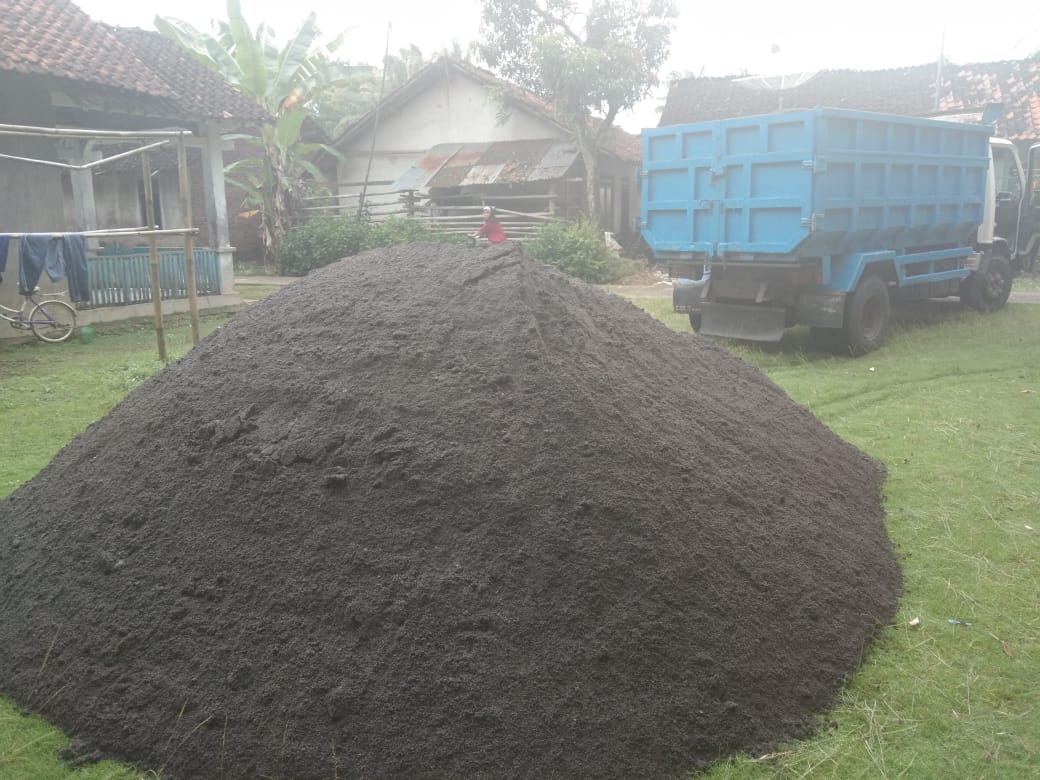 JUAL PASIR BANGUNAN TERBAIK DI Cirebon - Pasirprogosuper.com