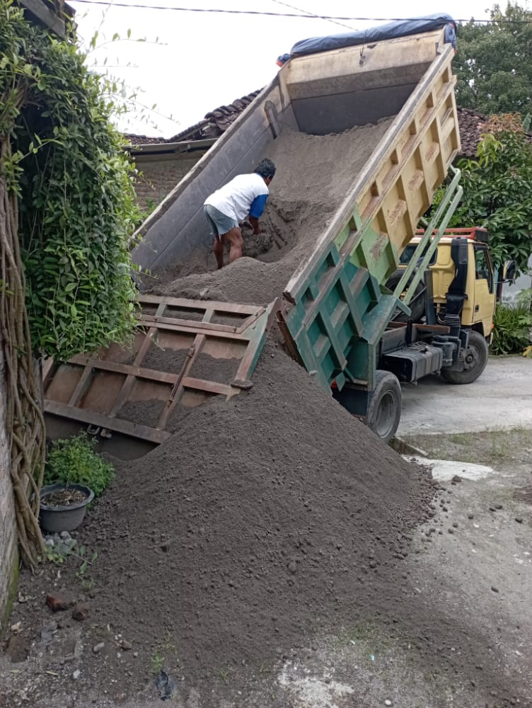 Jual Pasir Merapi