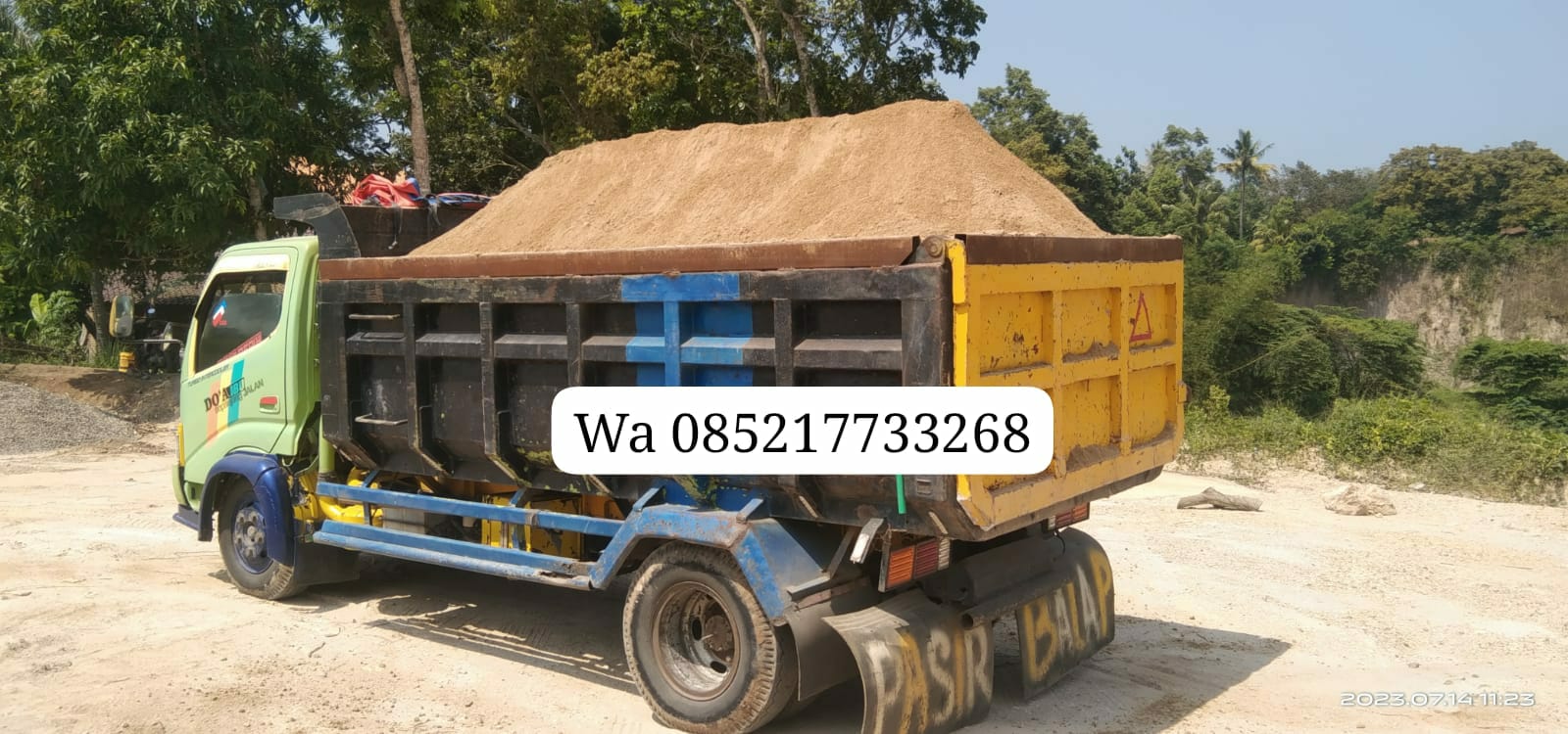 Perbedaan Pasir Merapi Dan Pasir Progo - Pasirprogosuper.com